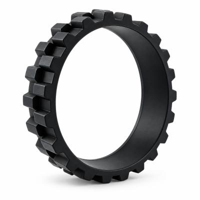 China Custom Rubber Wheel Tire Replacement for Xiaomi Mi Robot Vacuum 1C/2C/3C and Roborock S Series for sale