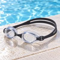 China Custom Silicone Dual-Strap Swimming Goggles Strap with Adjustable Buckles for Professional and Recreational Swimwear for sale