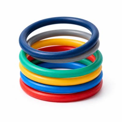China Custom FKM O-Rings Ø2–300 Mm ID 0.5–10 Mm Cross-Section 70±5 Shore A For High Pressure Industrial Sealing for sale