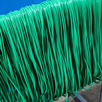 China Custom FKM O-Rings Ø2–300 Mm ID 0.5–10 Mm Cross-Section 70±5 Shore A For High Pressure Industrial Sealing for sale