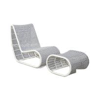 China Outdoor Furniture for Luxury Villa Pool Loungers Chairs Patio Sophistication for sale