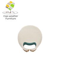 China Experience Comfort and Style with this Modern Rattan Lounge Chair in Special Shell Shape for sale