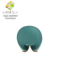 China Experience Comfort and Style with this Modern Rattan Lounge Chair in Special Shell Shape for sale