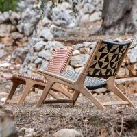 China Modern Outdoor Furniture Style for Garden Lounge Chairs and Leisure Facilities at Modern Villa Hotel Bistro Cafe Terrasse for sale