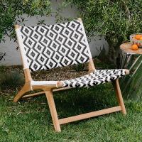 China Modern Outdoor Furniture Style for Garden Lounge Chairs and Leisure Facilities at Modern Villa Hotel Bistro Cafe Terrasse for sale