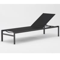 China Outdoor Furniture General Aluminium Folding Beach Chair with and Modern Design Style for sale