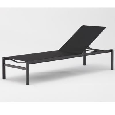 China Outdoor Furniture General Aluminium Folding Beach Chair with and Modern Design Style for sale