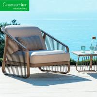 China Outdoor Garden Patio Furniture Dining Room Rattan Sectionals Seater Sofas Set Modern Design and Water-Resistant Cushions for sale
