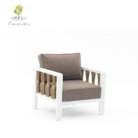 China Outdoor Furniture Lounge Patio Garden Sofa Set Aluminum Modern Design for Outdoor for sale