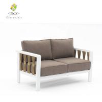 China Outdoor Furniture Lounge Patio Garden Sofa Set Aluminum Modern Design for Outdoor for sale