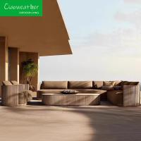 China Customized Color Sun Lounger for Outdoor Garden Furniture in Hotel Beach Luxury Terrace for sale