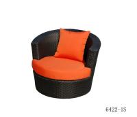 China Alu/Powder Coated Frame Garden Rattan Sofa Set for Outdoor Relaxation and Dining for sale