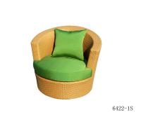China Alu/Powder Coated Frame Garden Rattan Sofa Set for Outdoor Relaxation and Dining for sale