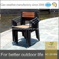 China Outdoor Garden Chair Set Teak Table and Chairs for a Classic Outdoor Setting for sale