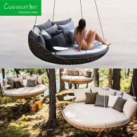 China Hotel Outdoor Sun Loungers Frame Modern Design Style for Deckchair Beach Lounge Chair Lounge Bed Coffee Patio Furniture for sale