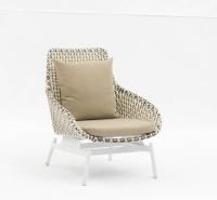 China Outdoor Furniture Swimming Pool Garden Leisure Wicker Chairs for sale