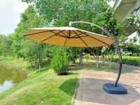 China Mail Packing N Customized Color Sun Umbrella For Fishing Courtyard Outdoor Garden Waterproof Patio Umbrella for sale