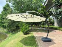 China Mail Packing N Customized Color Sun Umbrella For Fishing Courtyard Outdoor Garden Waterproof Patio Umbrella for sale