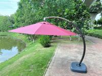 China Mail Packing N Customized Color Sun Umbrella For Fishing Courtyard Outdoor Garden Waterproof Patio Umbrella for sale