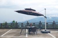 China Outdoor Garden Waterproof Patio Umbrella For Fishing Courtyard Function Banquet School Sun Umbrella for sale
