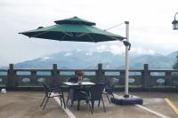 China Outdoor Garden Waterproof Patio Umbrella For Fishing Courtyard Function Banquet School Sun Umbrella for sale