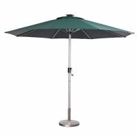 China Fashion Umbrella for Hotel Courtyard Parasols Outdoor Patio Center Pole Sunshade Garden Umbrella for sale