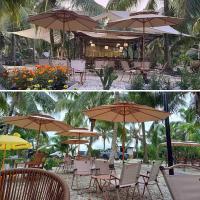 China Aluminum Frame Leisure Outdoor Garden Patio Beach Umbrella Canopy with Middle Pole for sale
