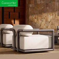 China Outdoor Garden Customized Color Modular Sectional Sofa Set made of Weather-Resistant Teak Wood for sale