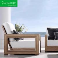 China Transform Your Patio into a Stylish Outdoor Retreat with Teak Furniture Set for sale
