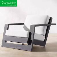 China Mail Packing Teak Wood Garden Chairs and Sofa Set for Modern Design Outdoor Furniture for sale