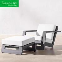 China Mail Packing Teak Wood Garden Chairs and Sofa Set for Modern Design Outdoor Furniture for sale