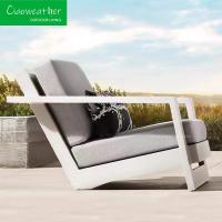 China Mail Packing Teak Wood Garden Chairs and Sofa Set for Modern Design Outdoor Furniture for sale