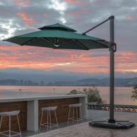 China General Outdoor Furniture Garden Parasol for Hotel Restaurant and Banquet for sale