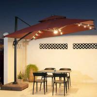 China General Outdoor Furniture Garden Parasol for Hotel Restaurant and Banquet for sale
