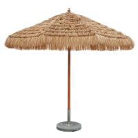 China Outdoor Furniture Sun Shading Umbrella with Middle Pole Patio Cover by Pengyi Structure for sale
