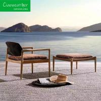 China Hotel Restaurant Home Dining Wooden Chair with Teak Material and Mail Packing for sale