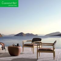 China Hotel Restaurant Home Dining Wooden Chair with Teak Material and Mail Packing for sale
