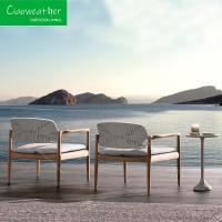 China Hotel Restaurant Home Dining Wooden Chair with Teak Material and Mail Packing for sale