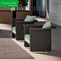 China Customized Color Villa Modern Waterproof Fabric Aluminum Sofa for Hotel Restaurant Banquet Home or Coffee for sale