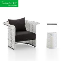 China Customized Color Villa Modern Waterproof Fabric Aluminum Sofa for Hotel Restaurant Banquet Home or Coffee for sale