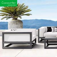 China Customized Classic Design Garden Sofa Chair for Hotel Restaurant Banquet Home Coffee Outdoor Furniture for sale