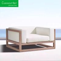 China Customized Classic Design Garden Sofa Chair for Hotel Restaurant Banquet Home Coffee Outdoor Furniture for sale