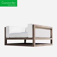 China Customized Classic Design Garden Sofa Chair for Hotel Restaurant Banquet Home Coffee Outdoor Furniture for sale