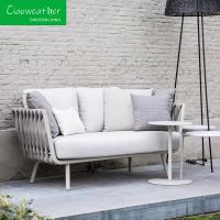 China Modern Outdoor Furniture for Your Patio Sun Terrace Rattan Garden Sofa Combination for sale