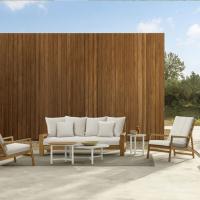 China Modern Rattan Chair Customized Color Patio Table Chair for Comfortable and Customized Outdoor Dining Experienc for sale