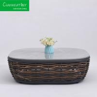 China Design Luxury Rattan Outdoor Furniture Chair Sofa for Hotel Restaurant and Banquet for sale