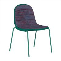 China Custom Outdoor Chair Rattan Garden Dining Armchair with Frame Material and Mail Packing for sale
