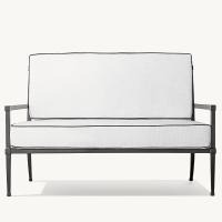 China Modern Design L Shape Outdoor Teak Sofa Set for Patio Wood Garden Furniture for sale
