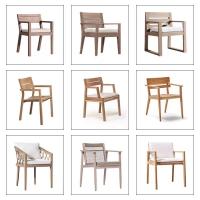 China NO Folded Wicker Patio Dining Table Set for Modern Patio Furniture Outdoor Rattan Dining Set for sale