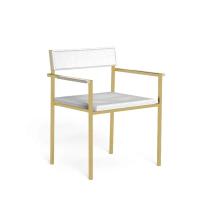 China Teak Chair Sets for Outdoor Patio Gray Brown Rattan Table and Chairs in Modern Design for sale